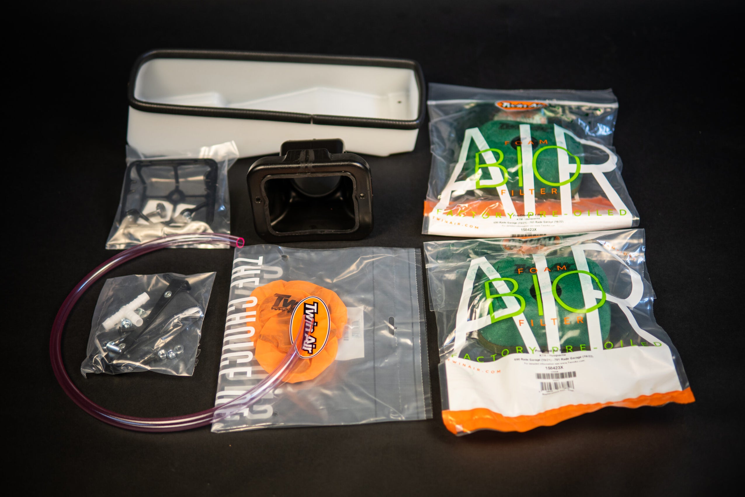 RADE-GARAGE® Storage Kit HUSQVARNA 701 — FuelDongle.es®