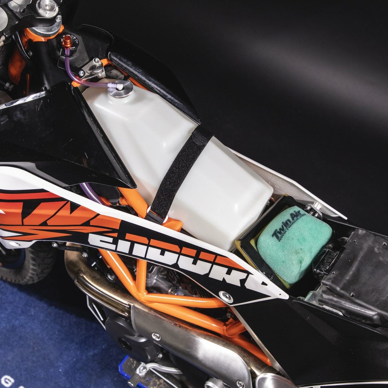 RADE-GARAGE KITS — FuelDongle.es®