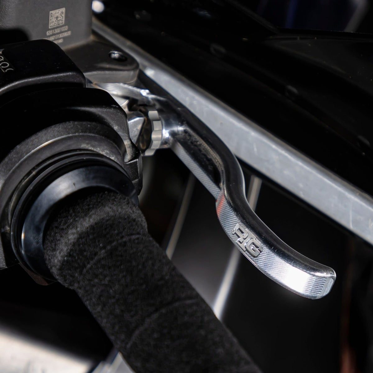 RADE-GARAGE® Short Levers Kit CNC Brake + Clutch KTM 790 890 Husqvarna ...