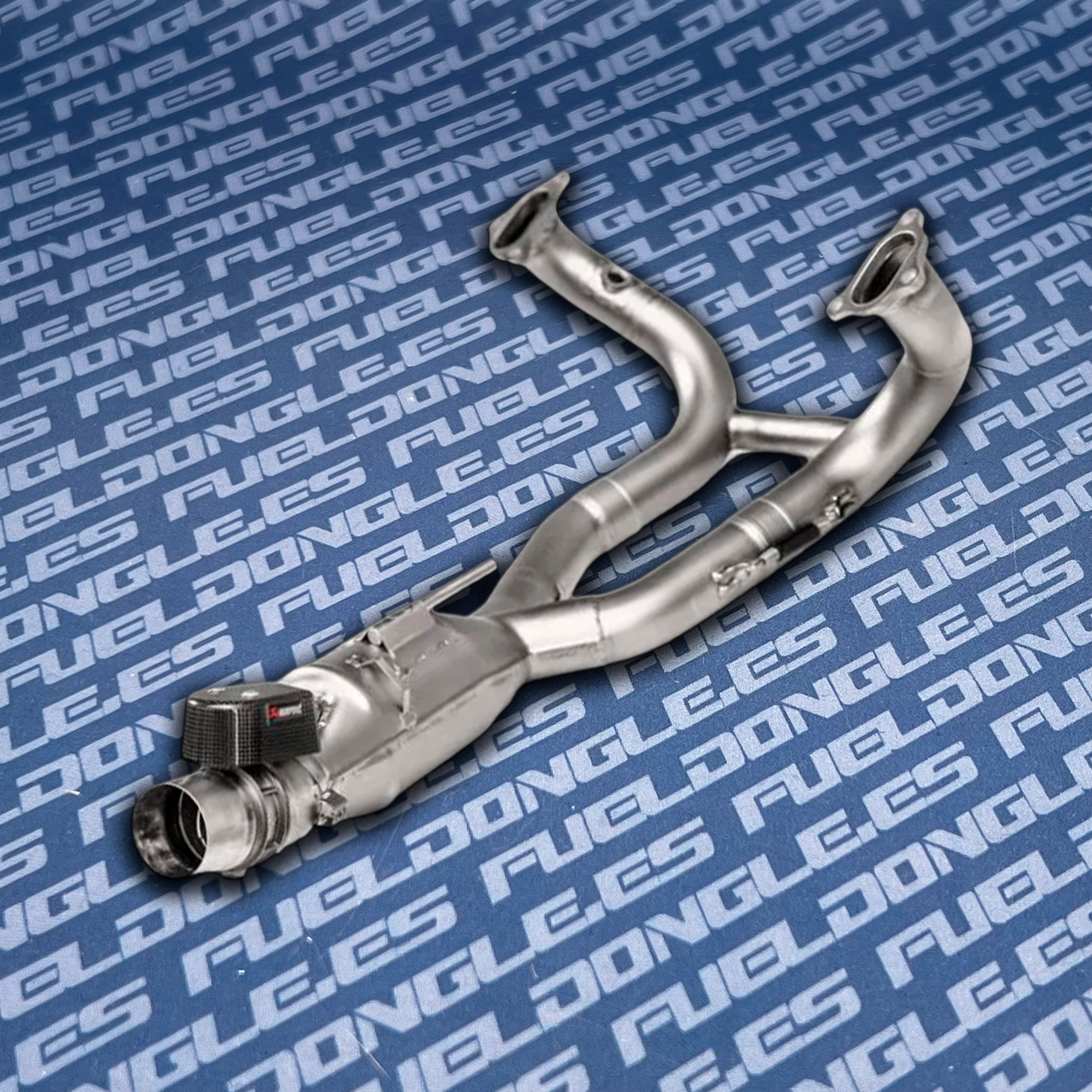 Collectores Titanio AKRAPOVIC® E-B12H1T/1 BMW R 1250 GS / RT / R / RS