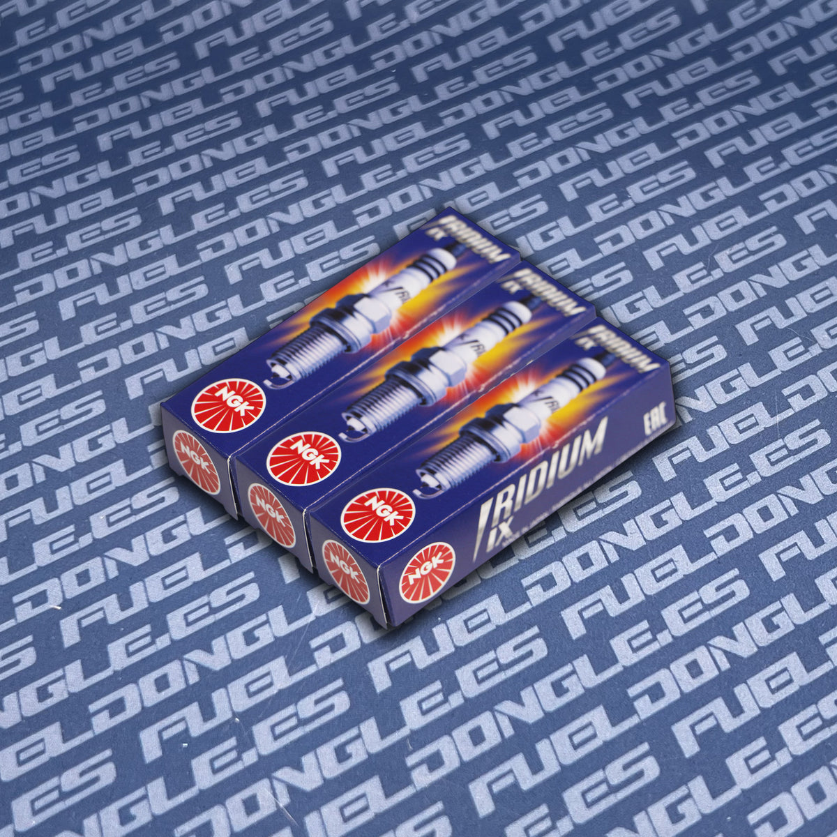 NGK Iridium Spark Plug CPR9EAIX-9 Yamaha XSR 900 FJ-09 Tracer 900 ...