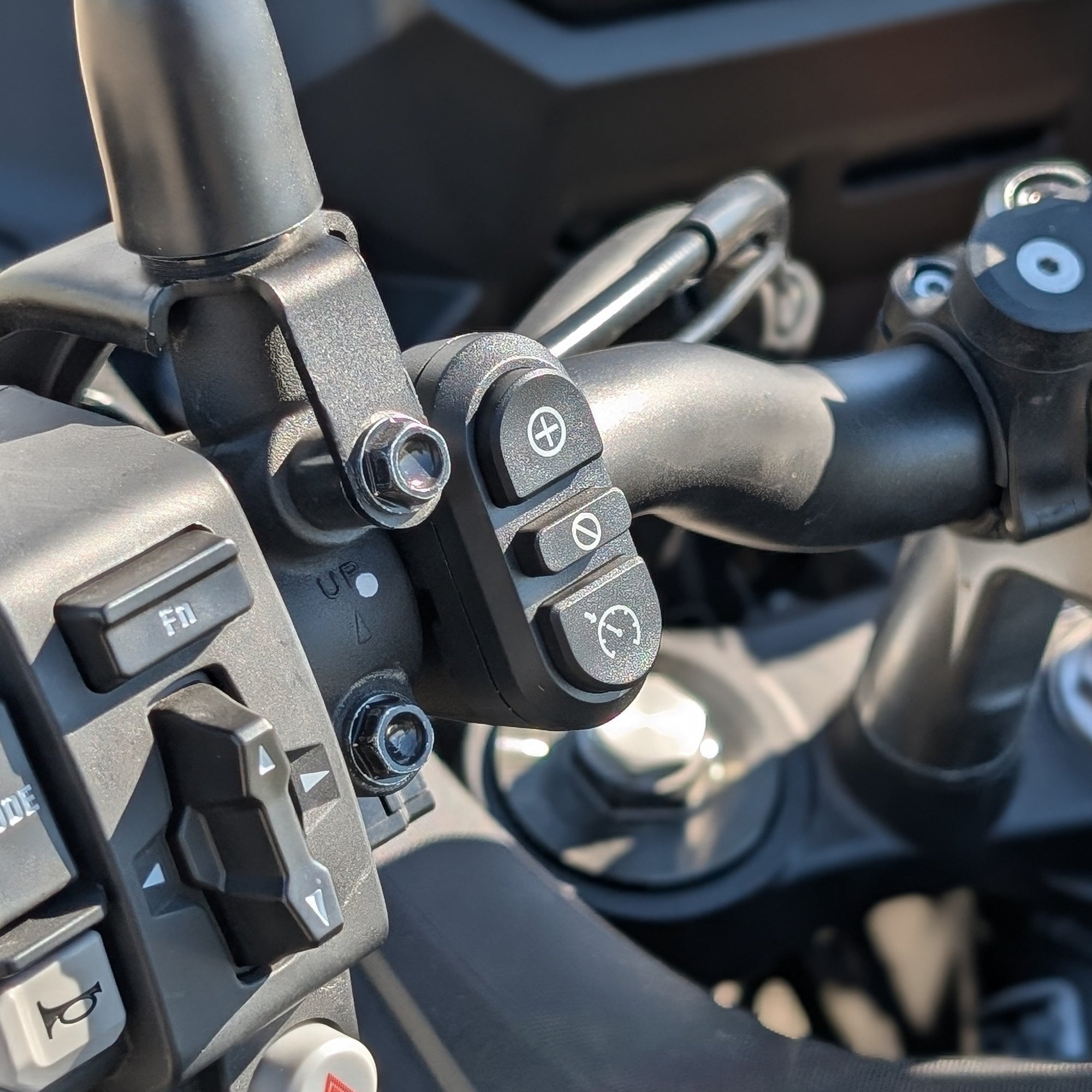 Control de Crucero VERIDIAN CRUISE® Suzuki GSX-S 1000