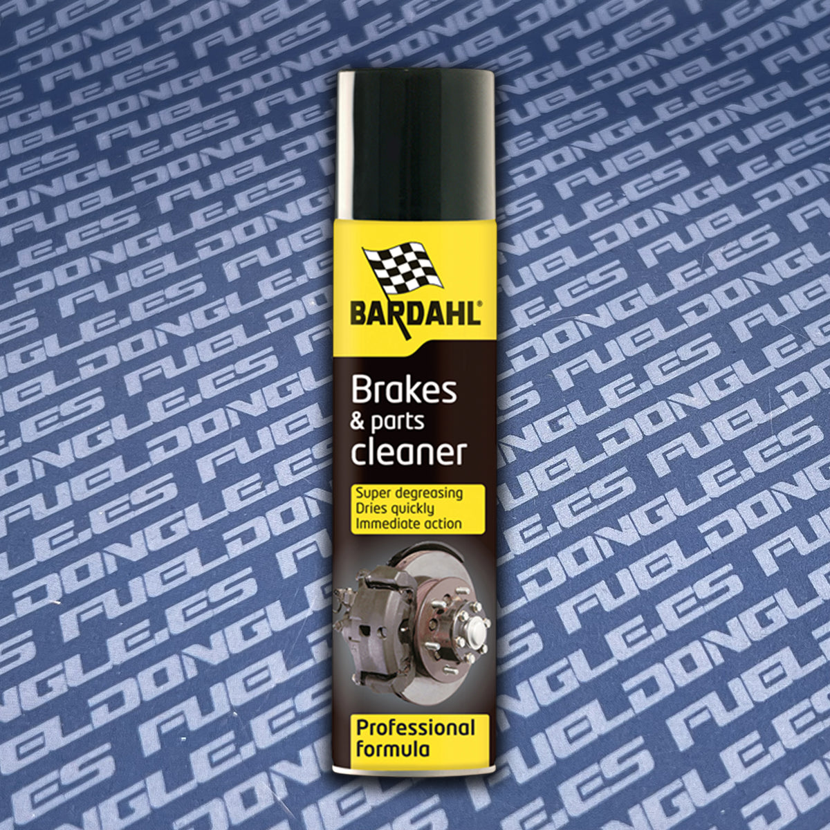 Bardahl Brakes Cleaner 600ml — FuelDongle.es®