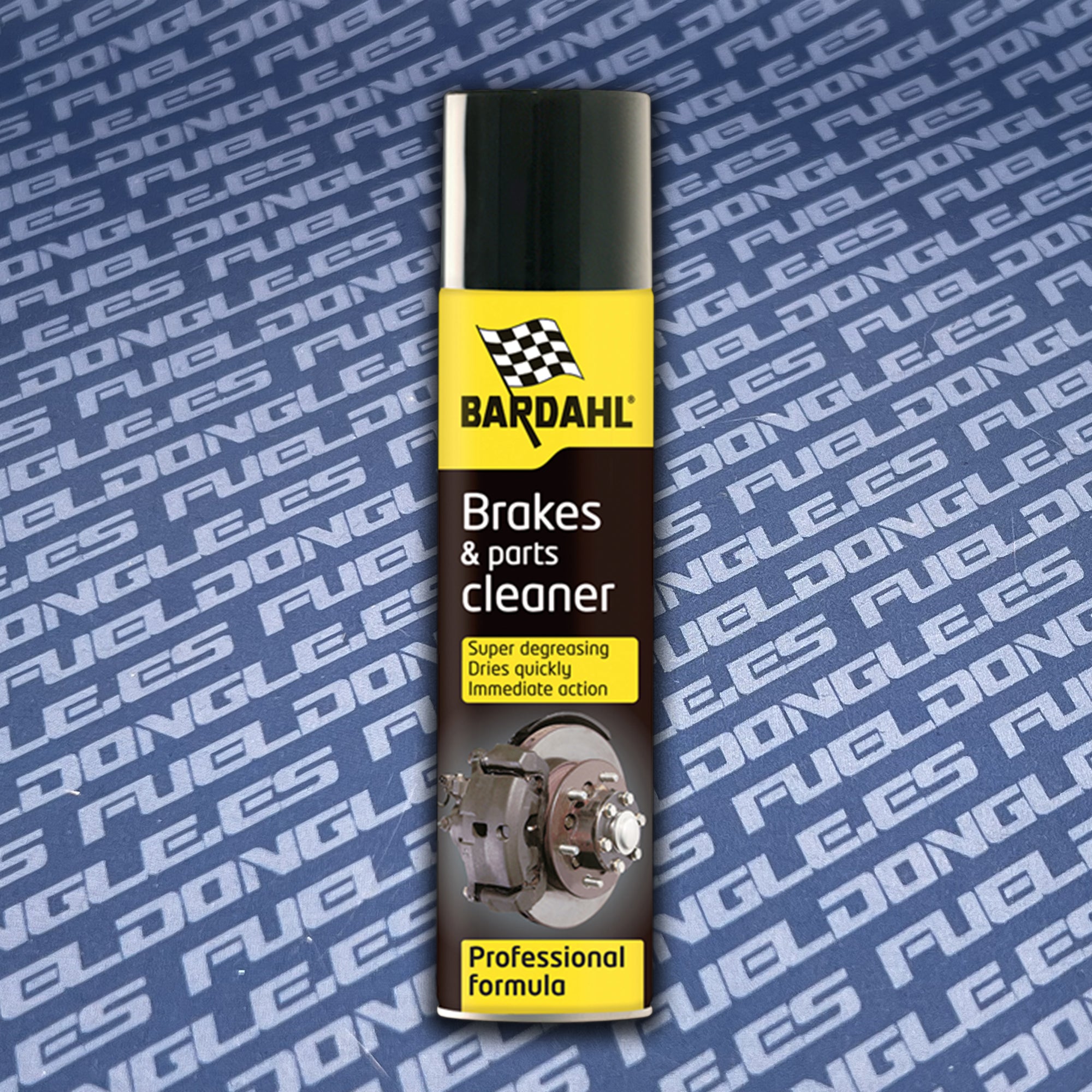Bardahl Brakes Cleaner 600ml — FuelDongle.es®