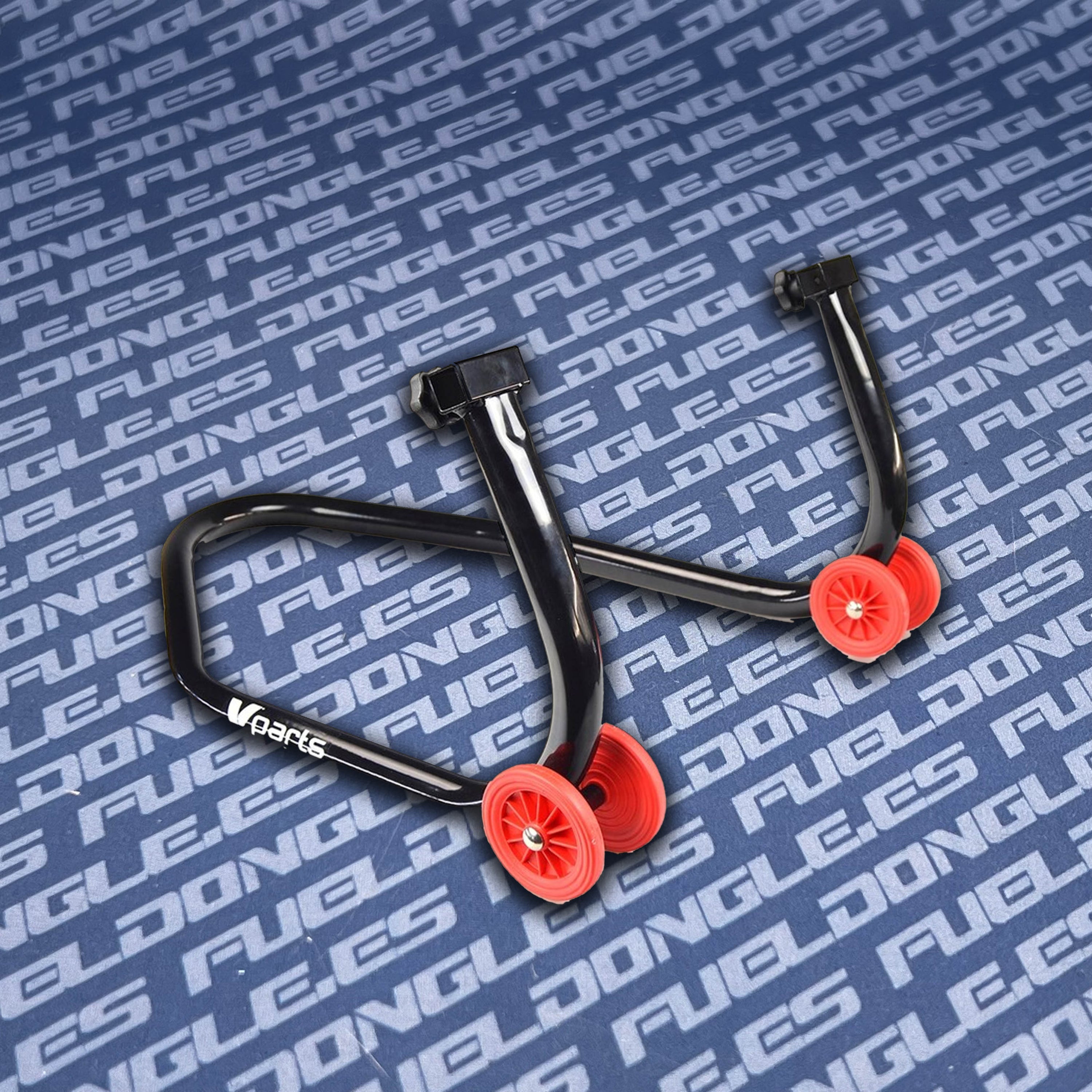 Universal Rear Stand — FuelDongle.es®