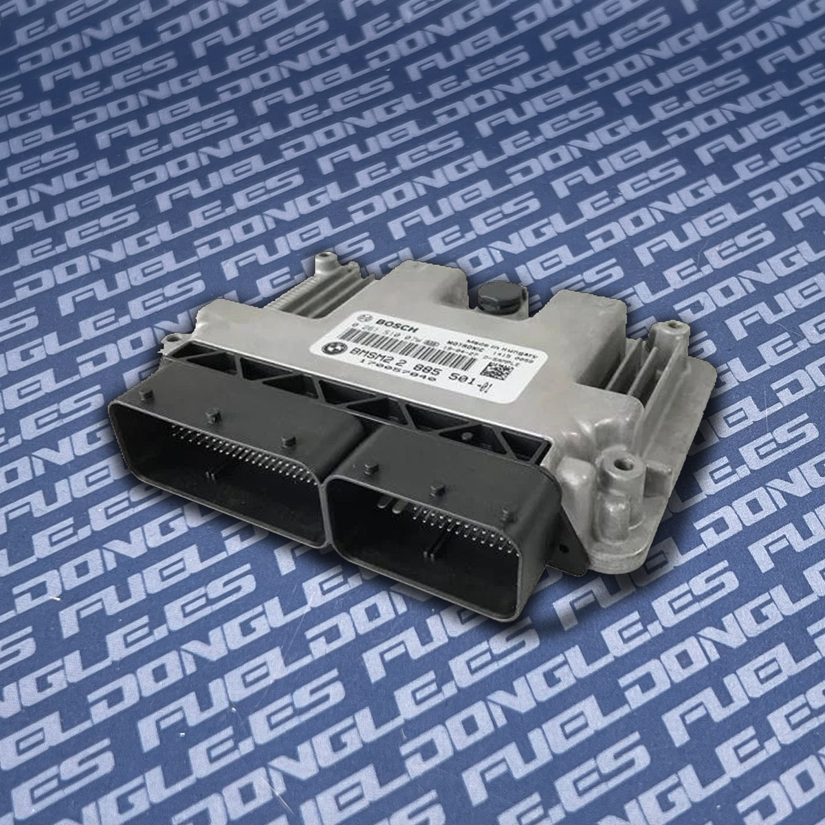 Reprogramación ECU OEM Stage 2 BMW K1600 — FuelDongle.es®