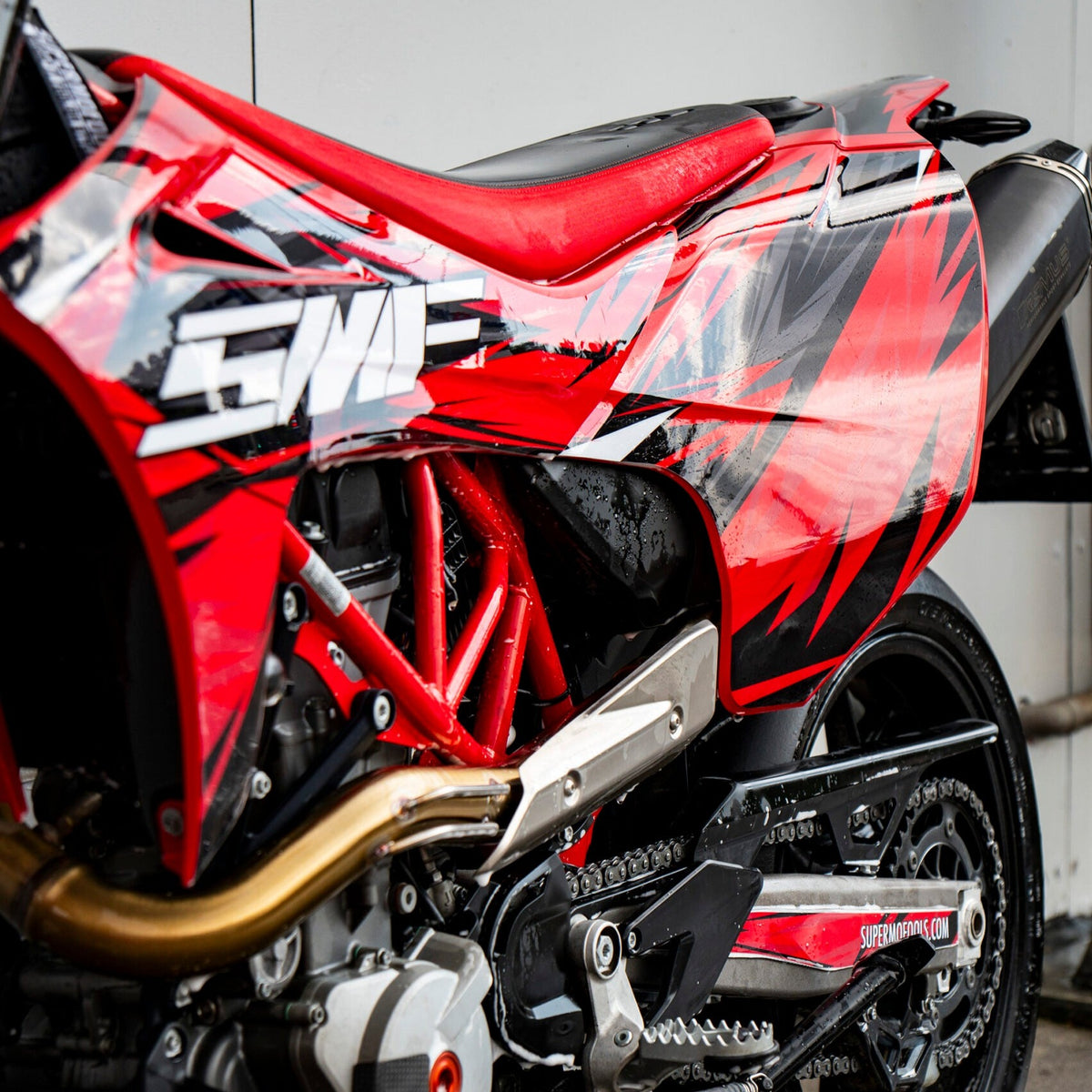SMF Graphics Kit®Gas 700 — FuelDongle.es®