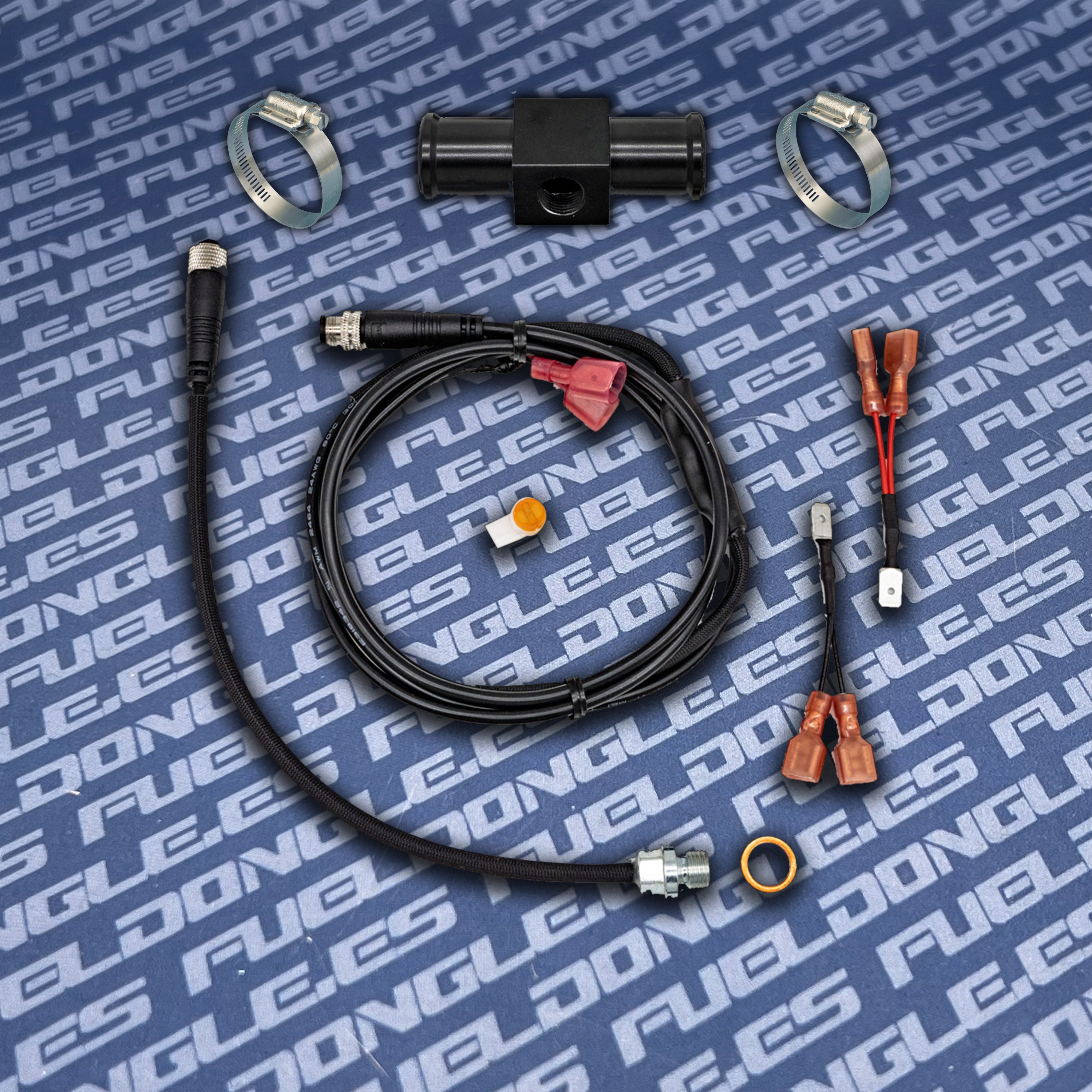 Coolant Temperature Sensor Kit CUMPAN — FuelDongle.es®