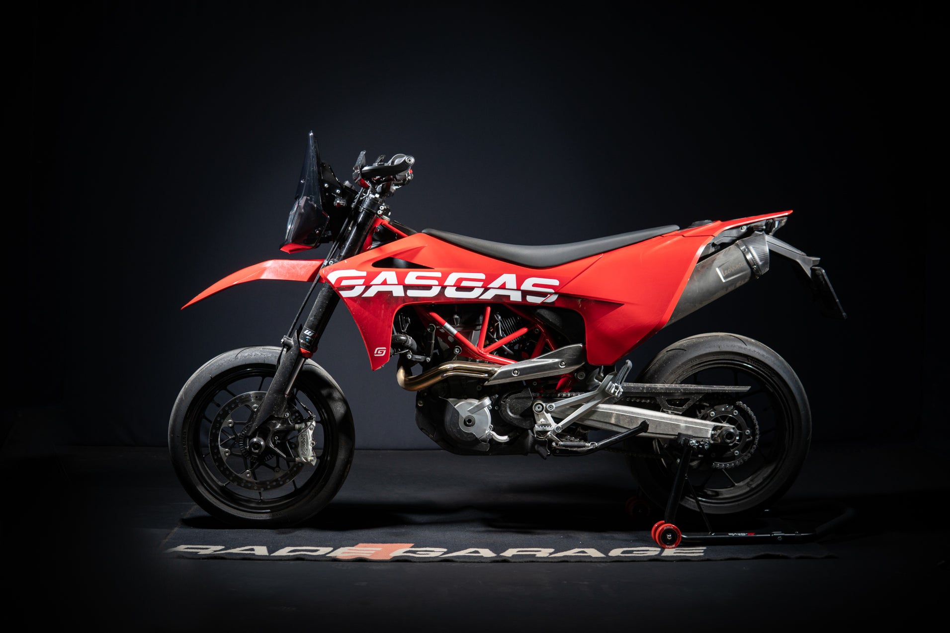 RADE-GARAGE® Kit Rally Lite Gas Gas 700 — FuelDongle.es®