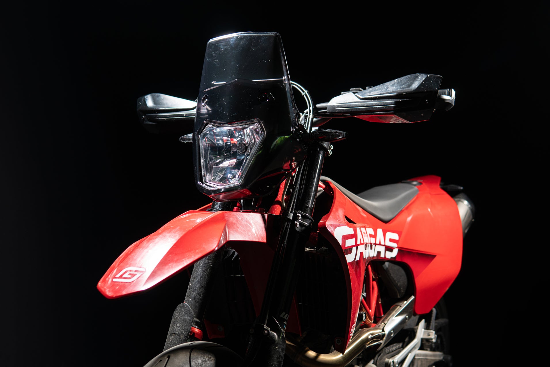 RADE-GARAGE® Kit Rally Lite Gas Gas 700 — FuelDongle.es®