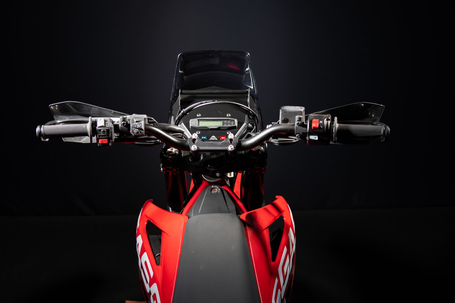 RADE-GARAGE® Kit Rally Lite Gas Gas 700 — FuelDongle.es®