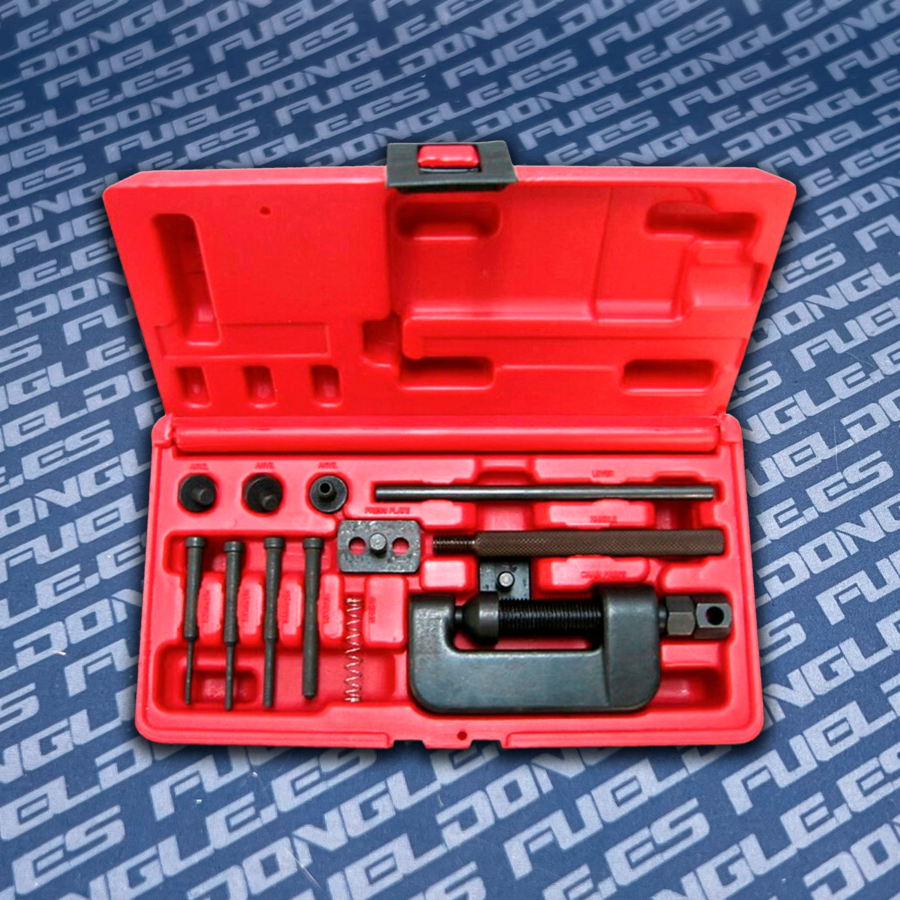 V-PARTS® Professional Chain Riveter