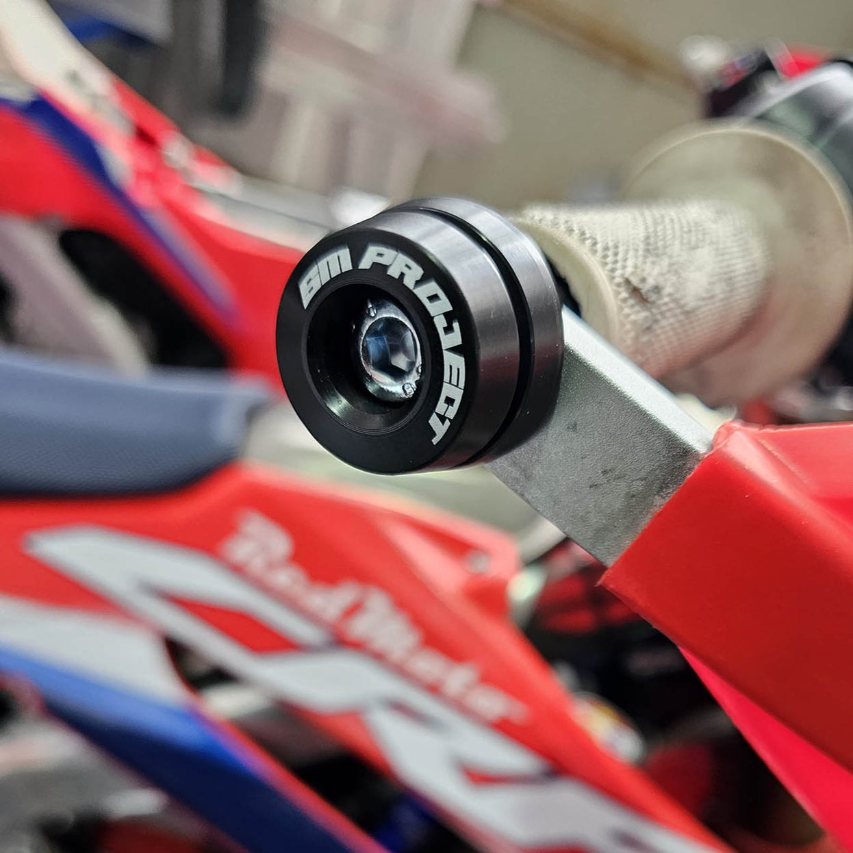 SM-PROJECT® Handlebar Sliders Husqvarna KTM GasGas — FuelDongle.es®