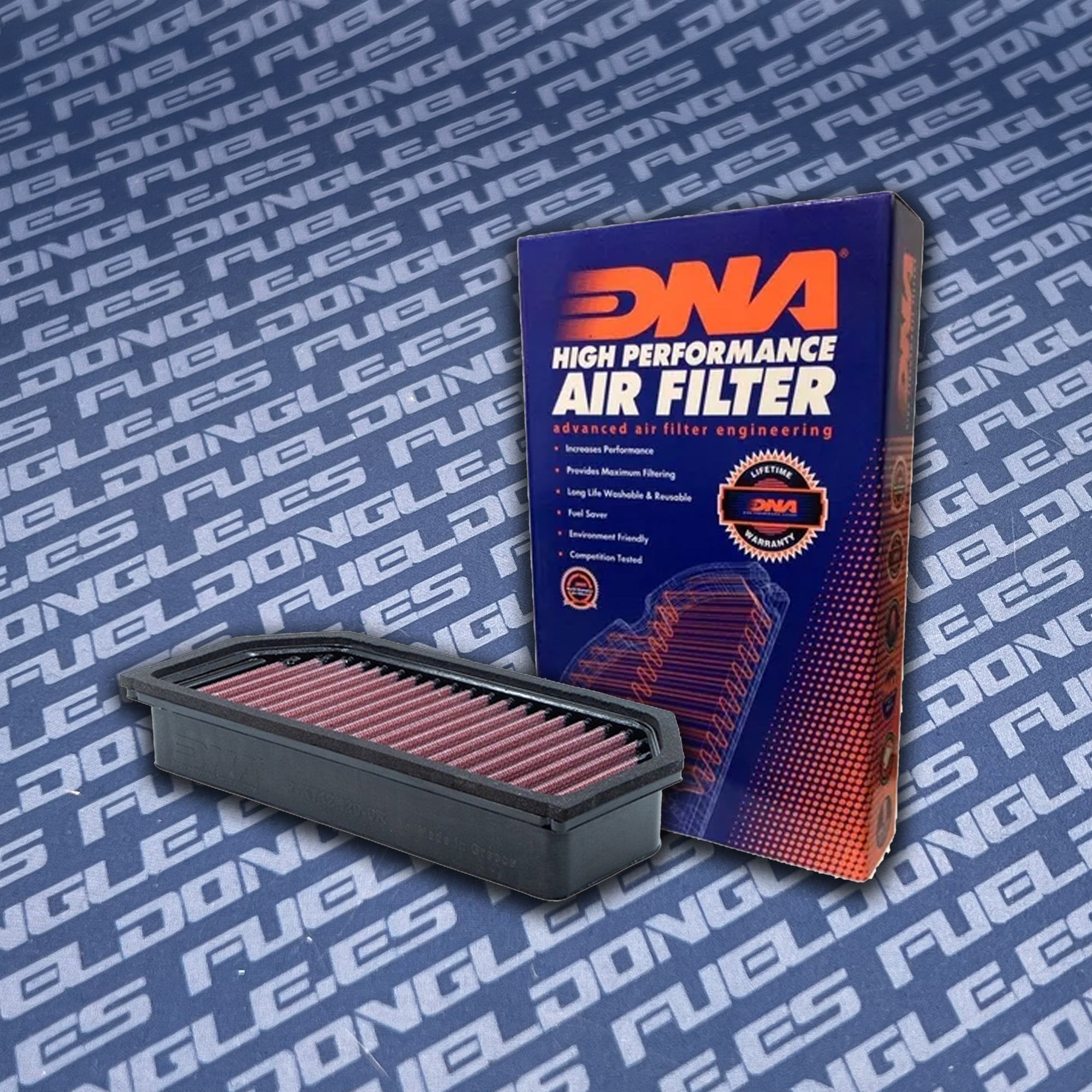 DNA Air Filter KTM Super Duke 1290 R — FuelDongle.es®