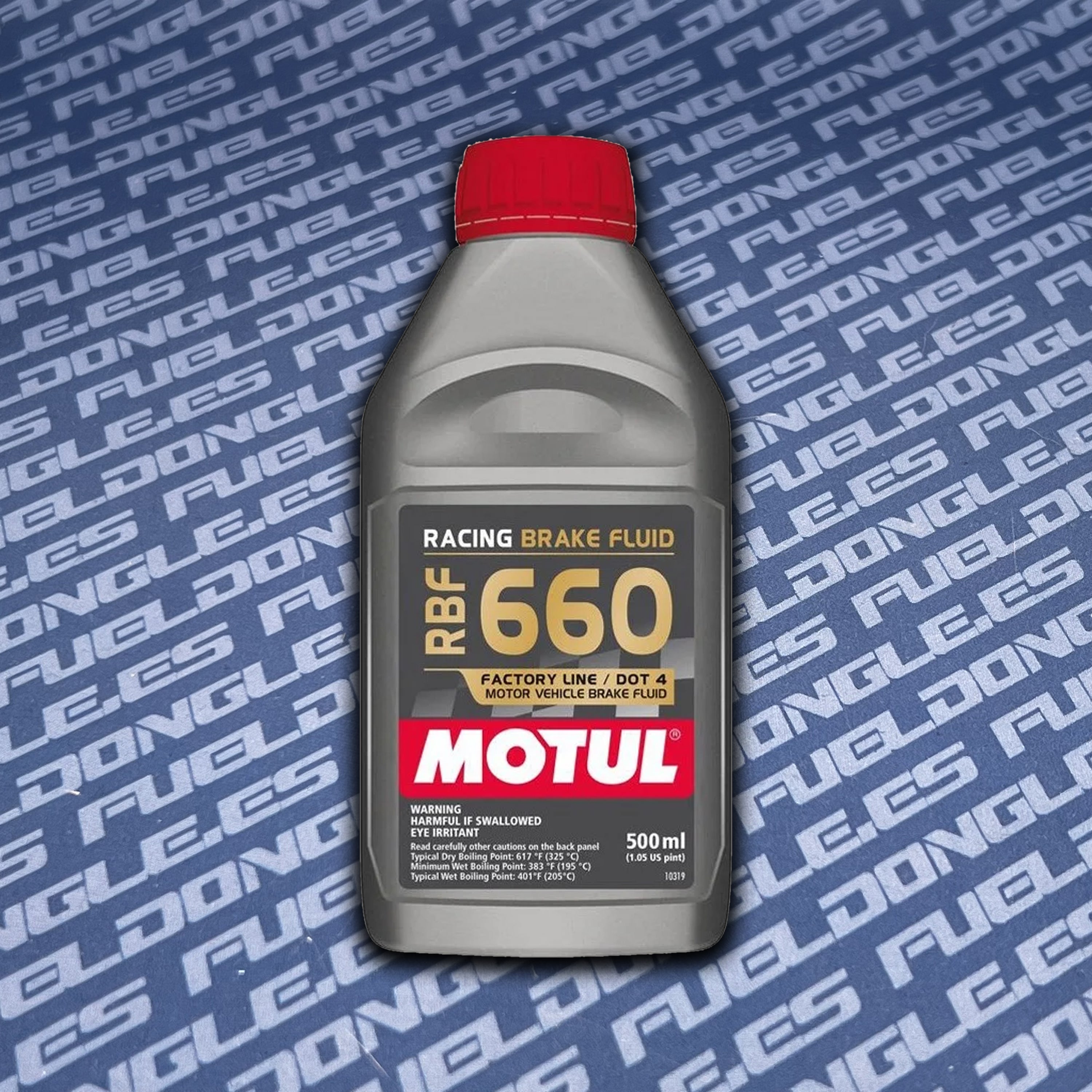 Motul RBF 660 — FuelDongle.es®